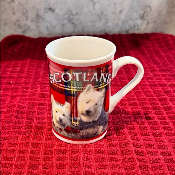 Thistle and Spire | Dining | Vintage Scotland Teacoffee Cup From ...